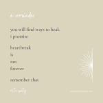 A Reminder (Poem) About Restoring Your Heart – transatlantic | notes